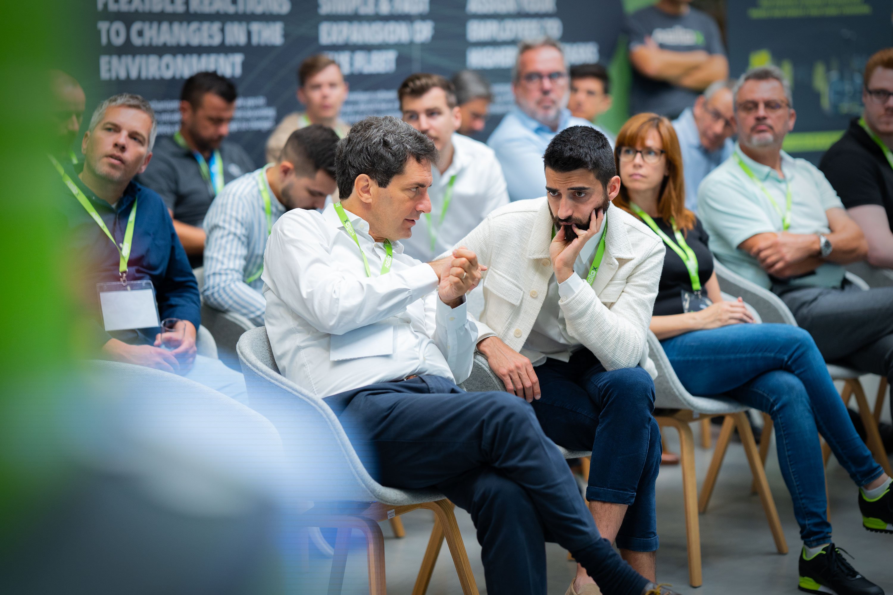 AGILOX Partner Days & Automation Day 2023 AGILOX Partner Days & Automation Day 2023